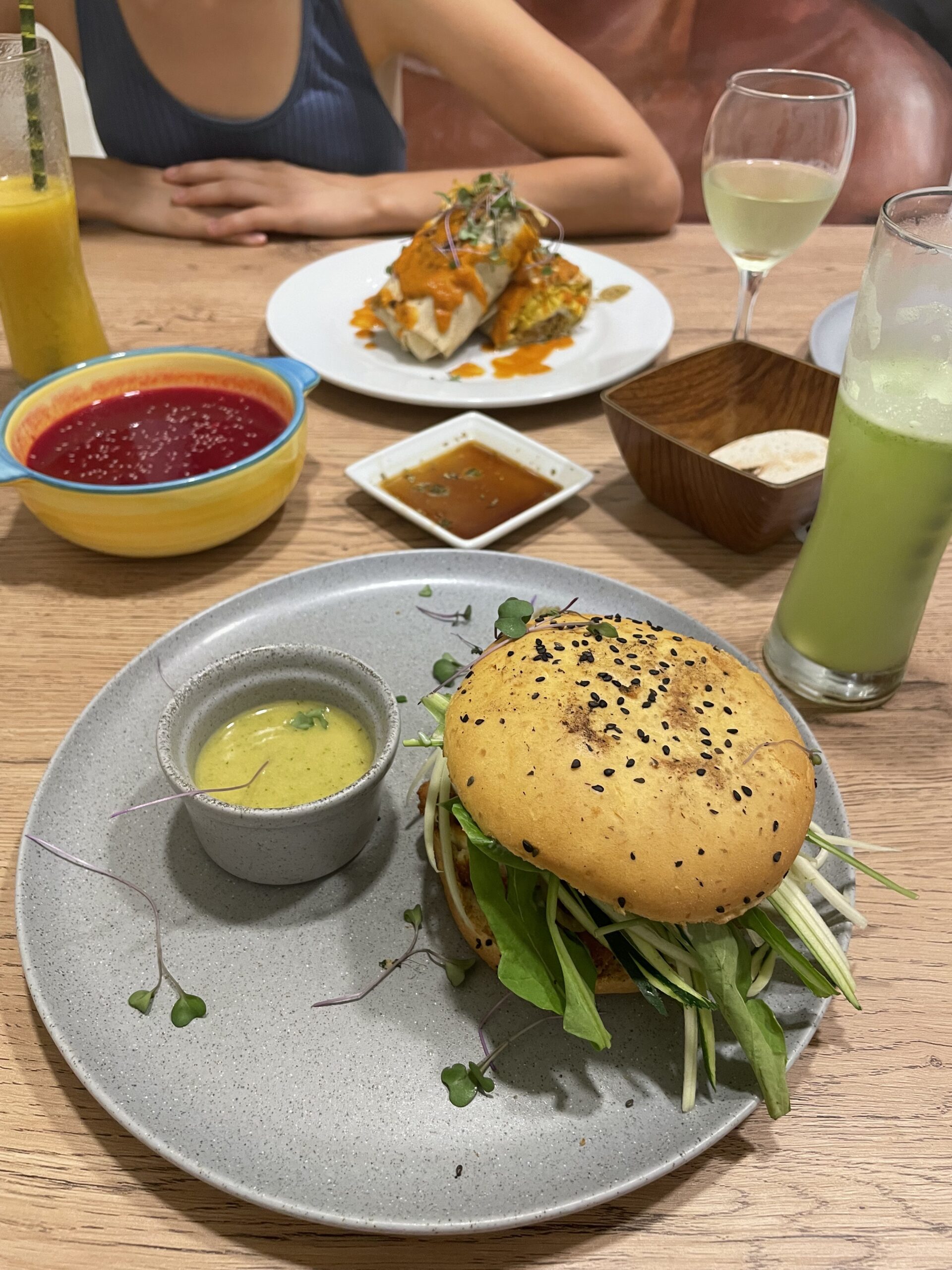 Menú del día: what is it and why should you try it? - The Veggie Key